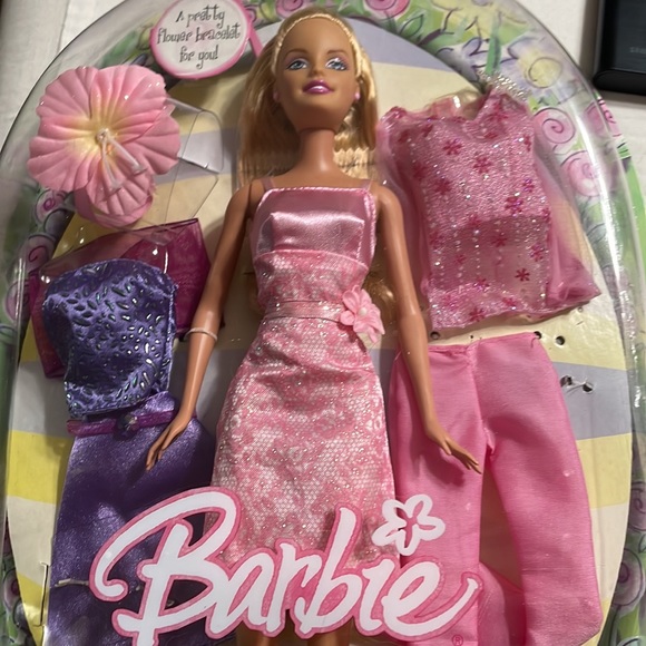 Mattel | Toys | Barbie Spring Into Style | Poshmark